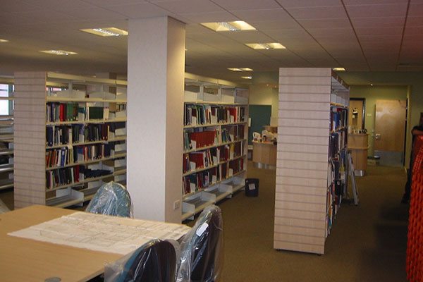 UK Library relocations - The UK's premier library relocation service